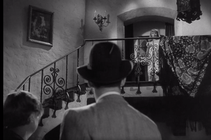 Double Indemnity Scene Analysis – Sam’s Blog